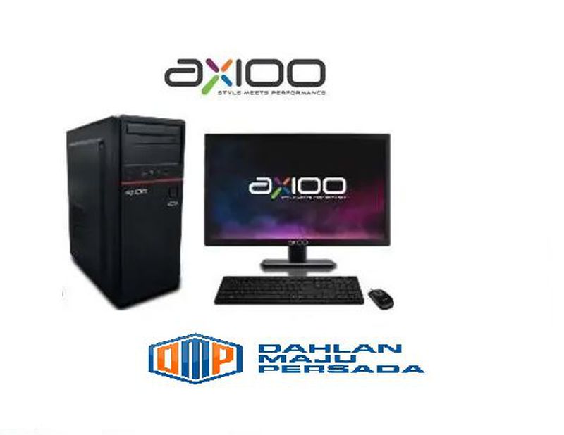PC Desktop Axioo MyPC Pro J5 (16S1H2-24T-V4) Core i5