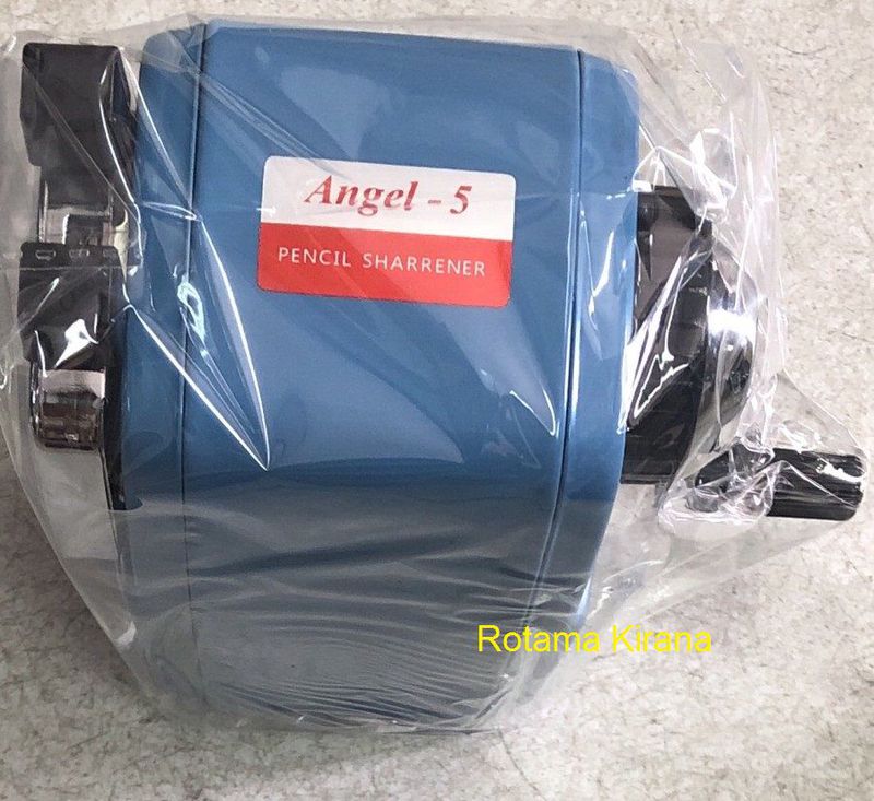 Serutan Pensil Carl Angel 5
