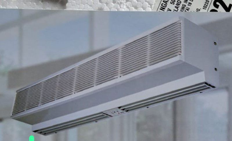 AIR CURTAIN GREE 90 CM