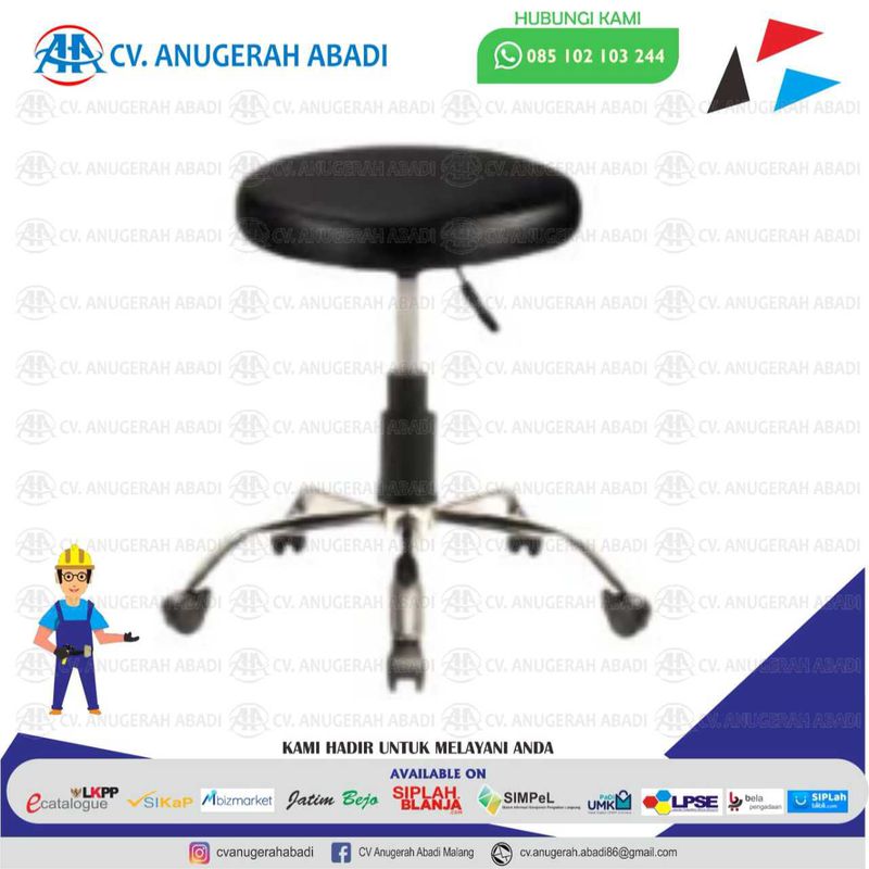 KURSI LABORATORIUM ARDENT SCORPIO 161 B -CH