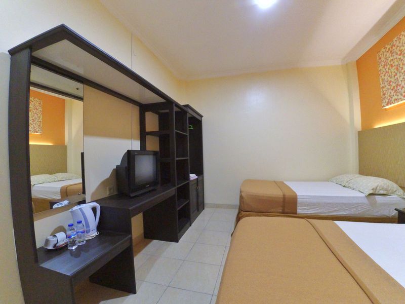HOTEL - STANDAR ROOM