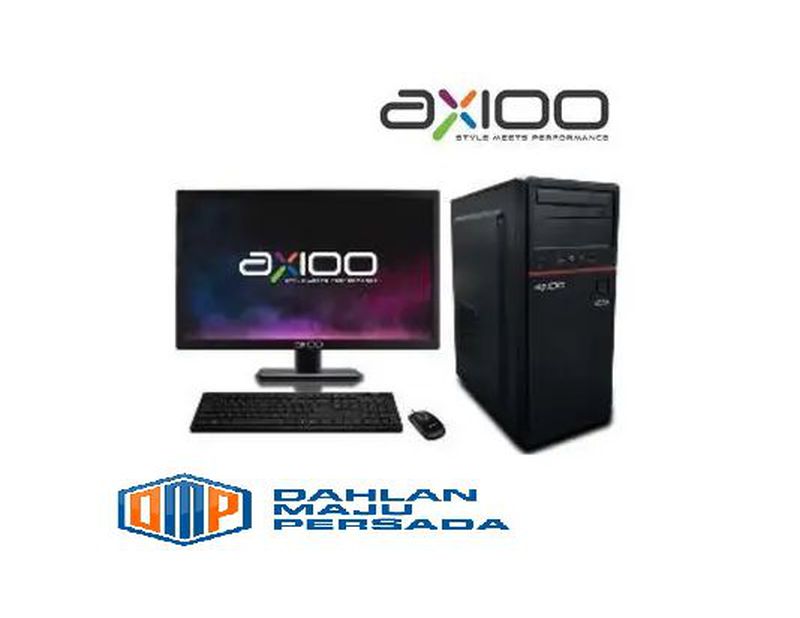PC Desktop Axioo MyPC Pro J7(16S2H2-24-24-V4) Core i7