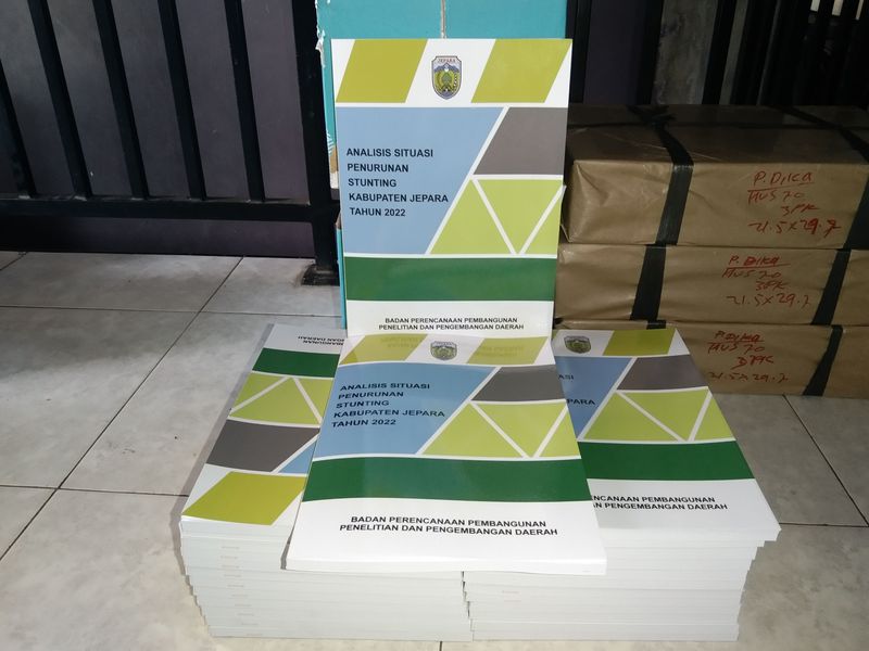 CETAK BUKU DAN JILID SOFT COVER