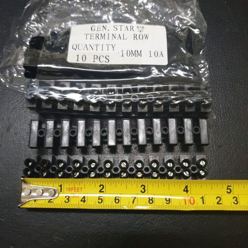 Terminal 10 mm Merk Gen Star