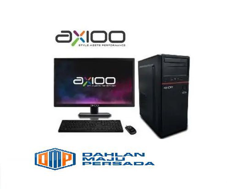 PC Desktop Axioo MyPC Pro J3 (16H9-22-V2) Core i3