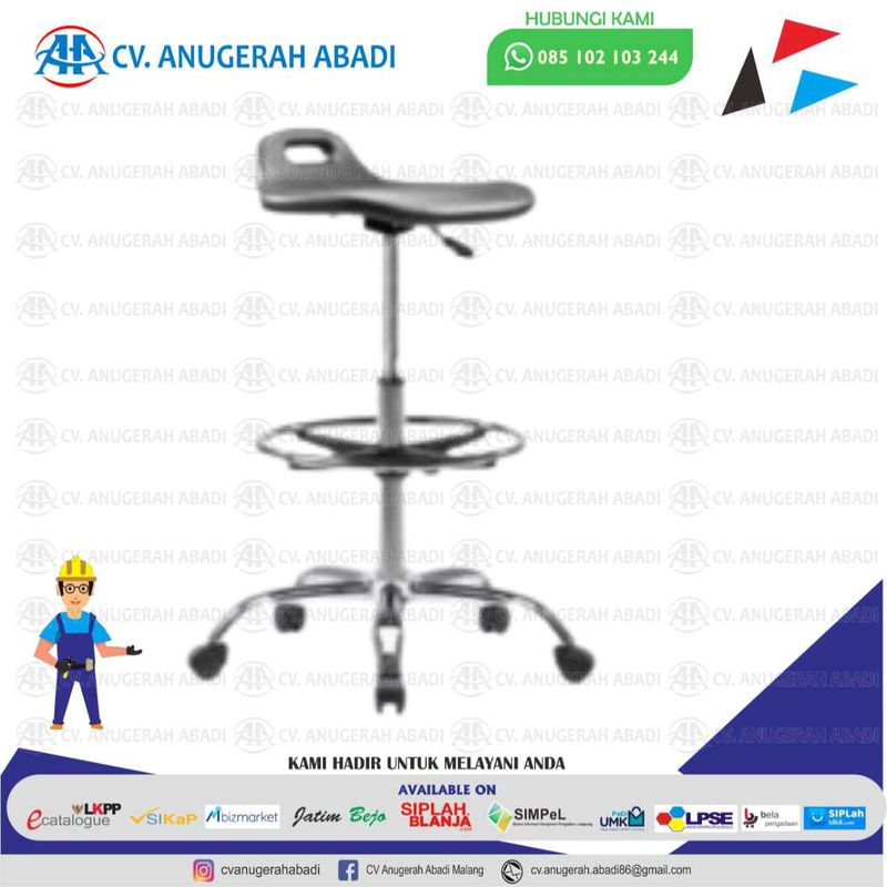 KURSI LABORATORIUM ARDENT GEMINI 192 A -FR -CH