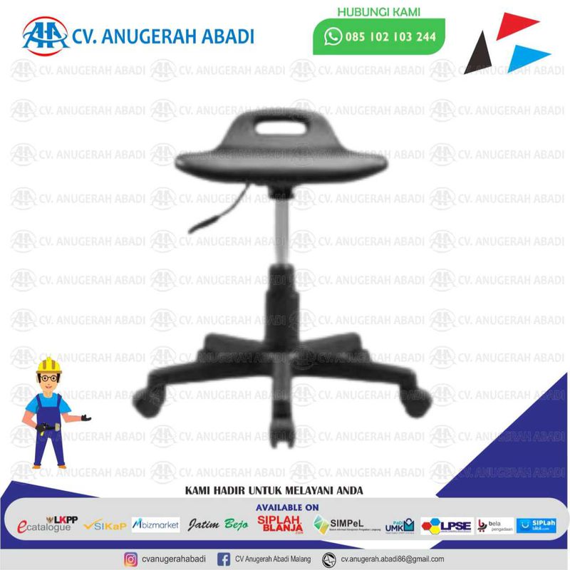 KURSI LABORATORIUM ARDENT GEMINI 192 B -NL