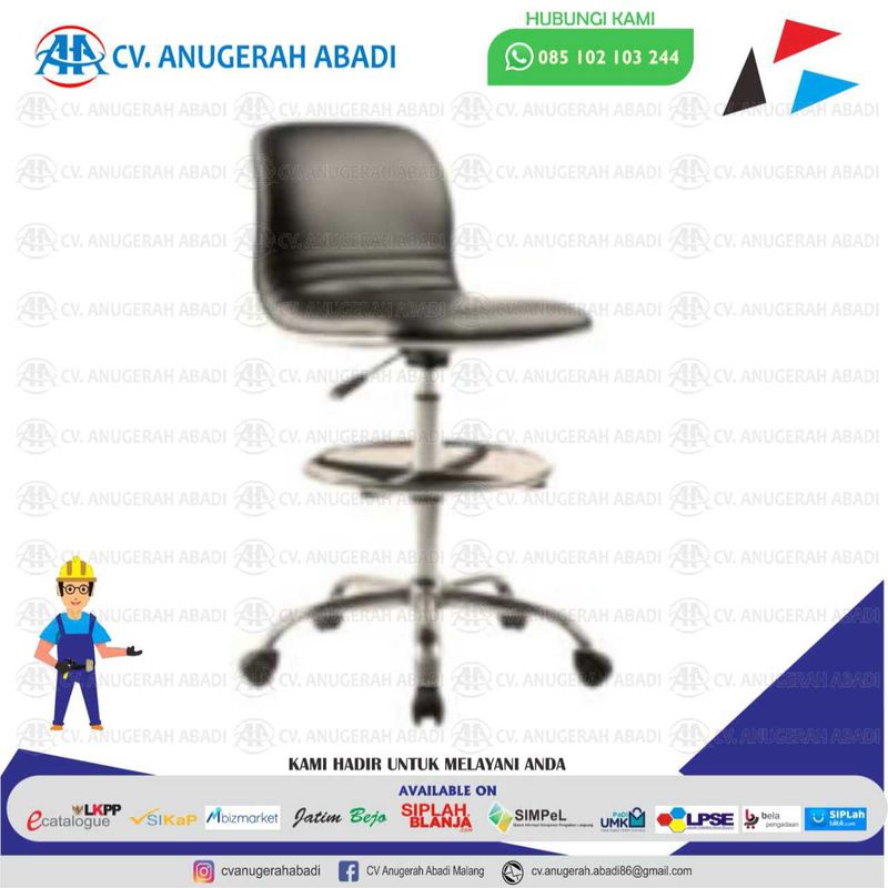 KURSI LABORATORIUM ARDENT ARIES 121 -FR -CH -STOPPER