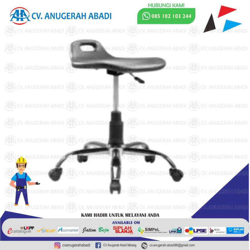 KURSI LABORATORIUM ARDENT GEMINI 192 B -CH