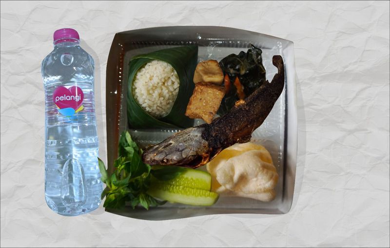 Paket Palagan 3 Goreng