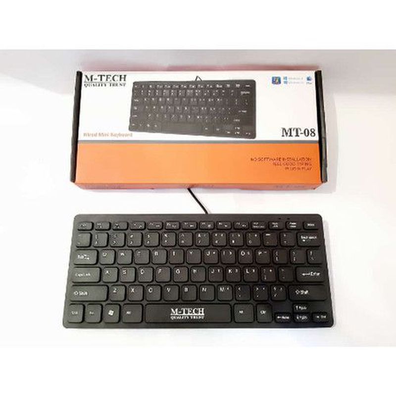 Keyboard Mini M-Tech MT-08