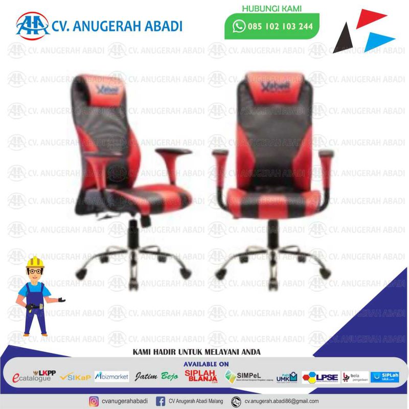 KURSI GAMING ARDENT XR 601