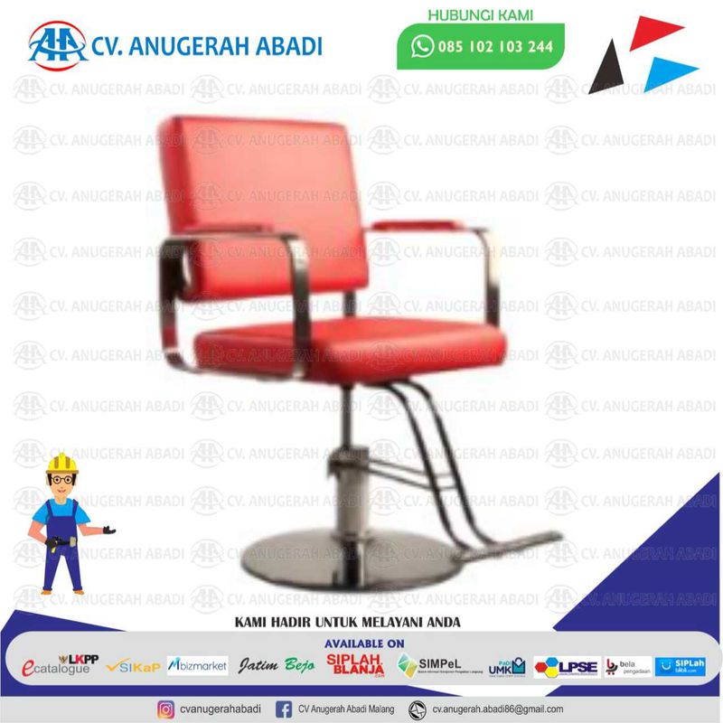 KURSI BARBERRO ARDENT BR 922