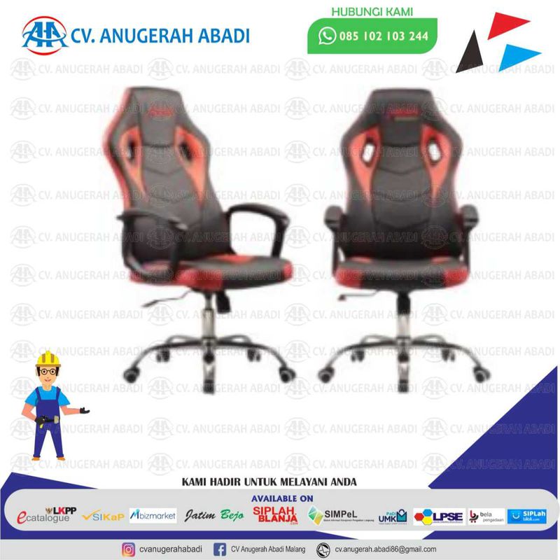 KURSI GAMING ARDENT XR 602