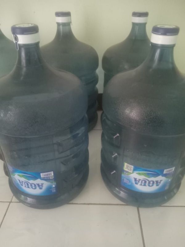 Aqua Galon + Botol