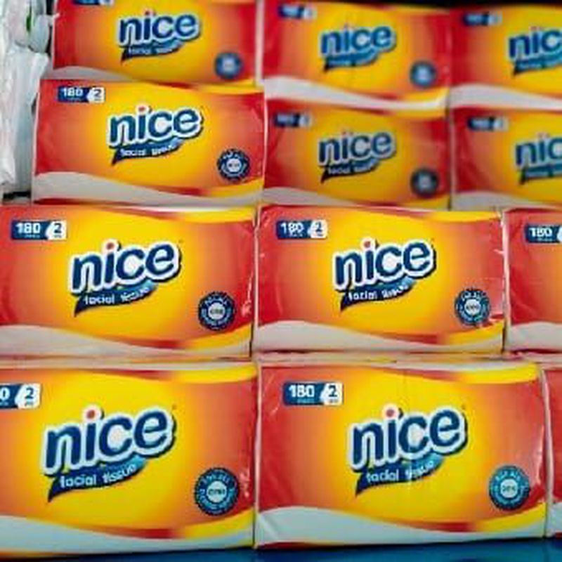 Tisu Nice 180 sheet