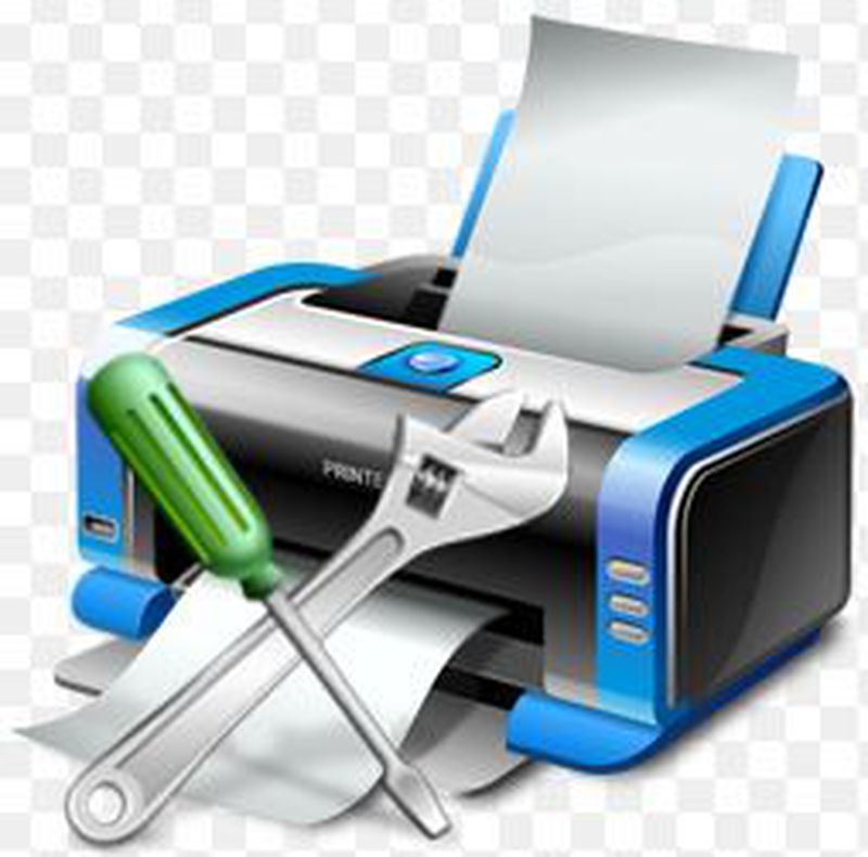 SERVIS POWER SUPPLY PRINTER