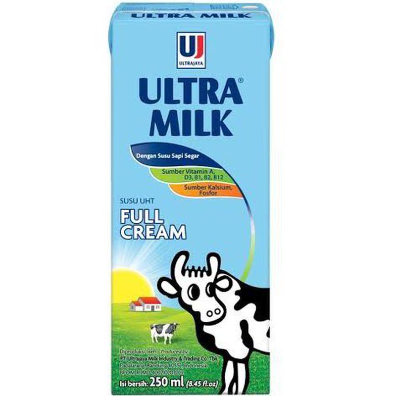 SUSU ULTRA FULL CREAM