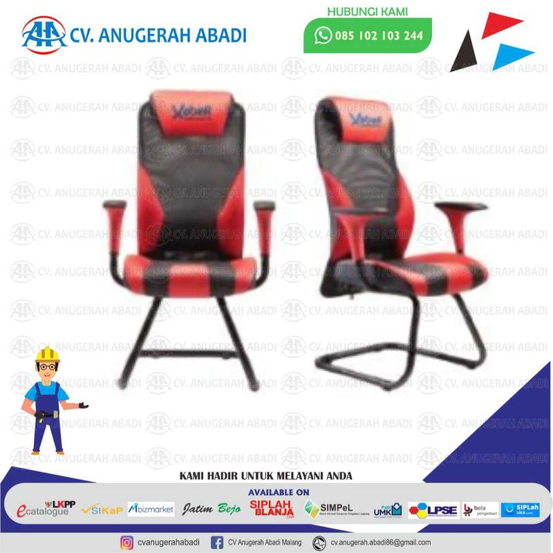 KURSI GAMING ARDENT XR 601 -CV