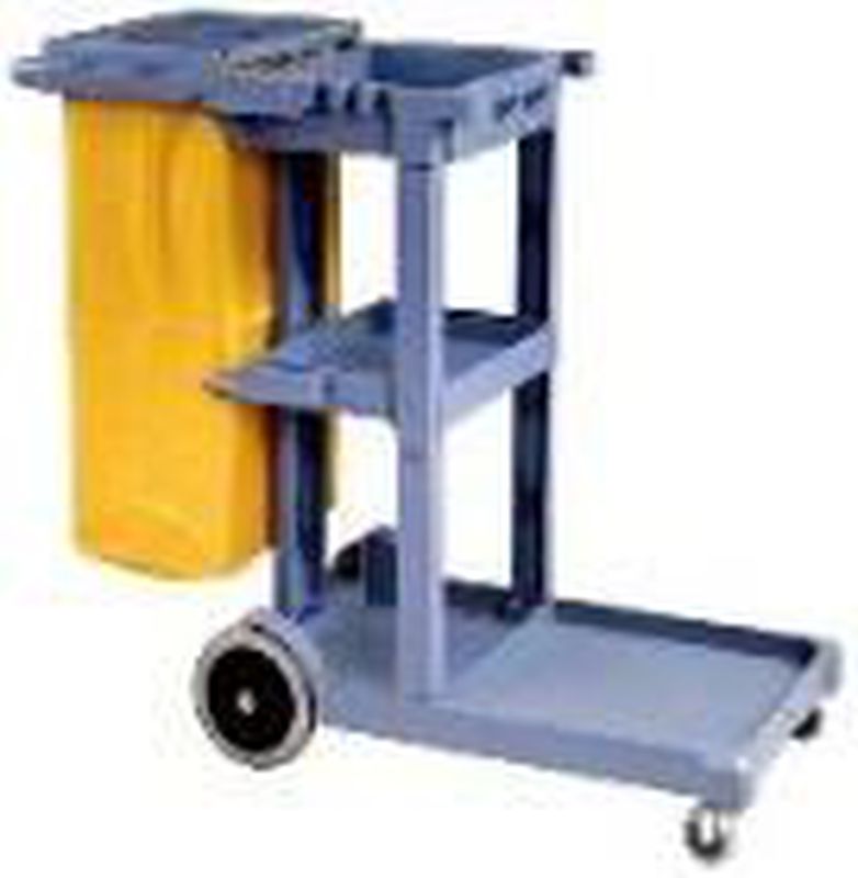 P/A (Public Area) Trolley (Uk. 52 x 87 x 99.5) cm
