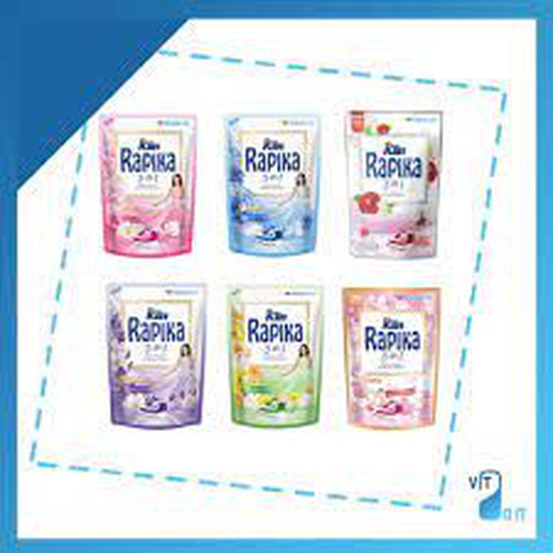 Rapika 3in1 Reffil - Greeen Meadow