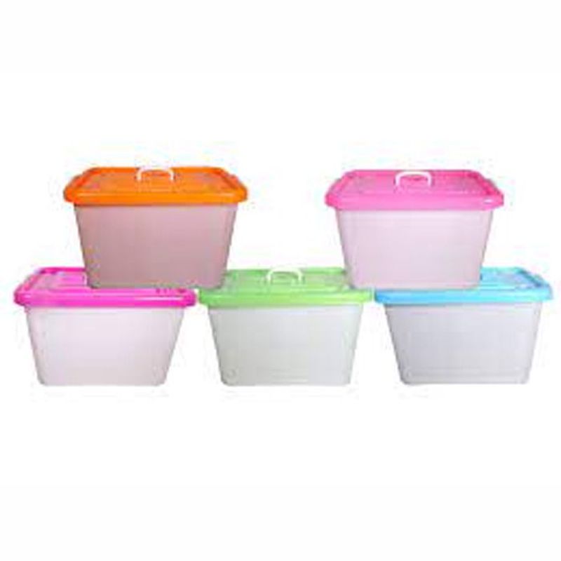 BOX CONTAINER PLASTIK 50 LITER GAJAH