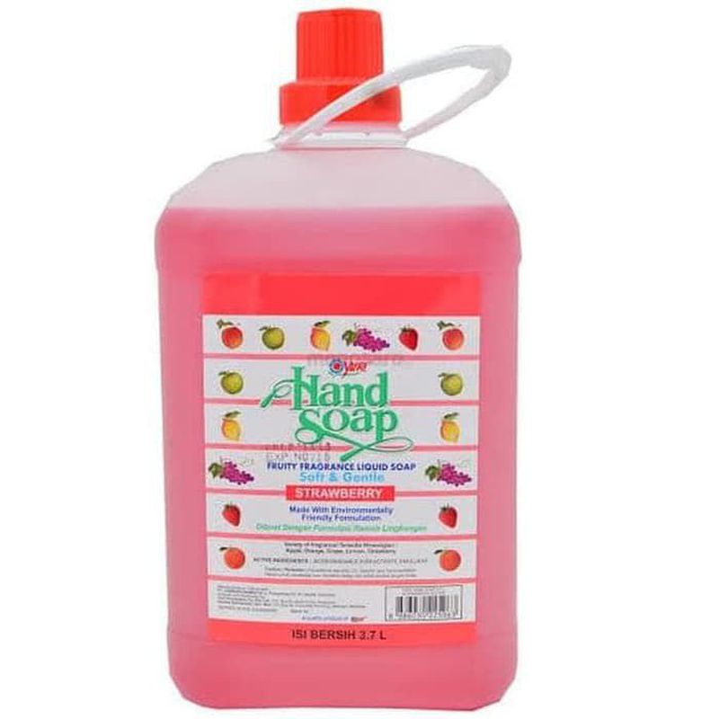 Handsoap-Refill 3,7 L