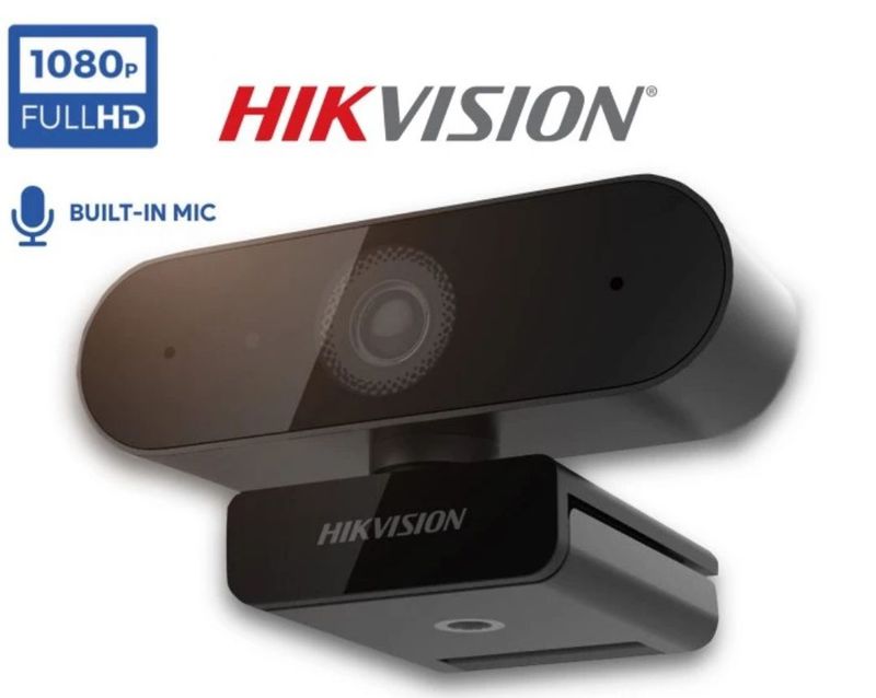 Webcam Hikvision