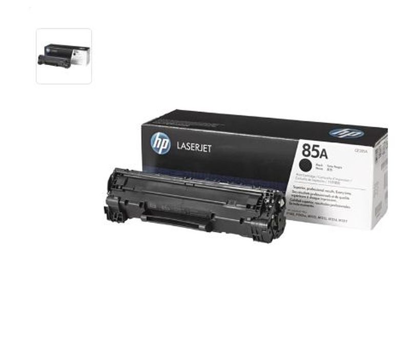 TINTA Tinta Isi Ulang HP Laser 85 A Ori Peralatan Kantor