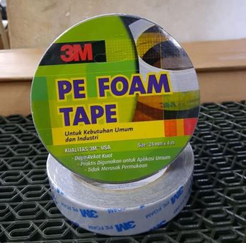 Double Tape Foam 3M