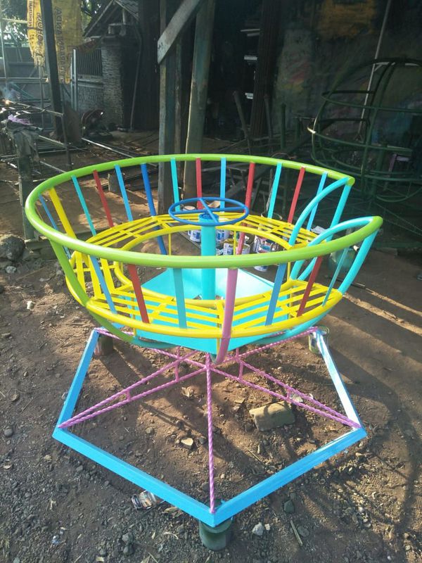 KAROSEL ATAU KOMEDI PUTAR