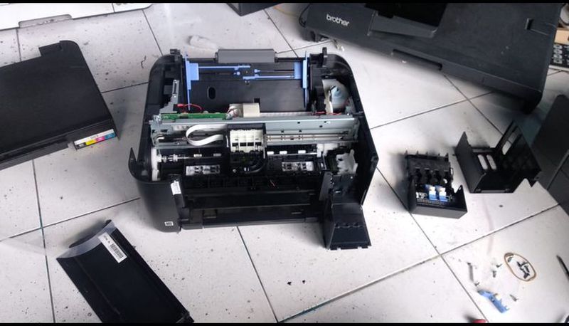 Jasa Service Printer