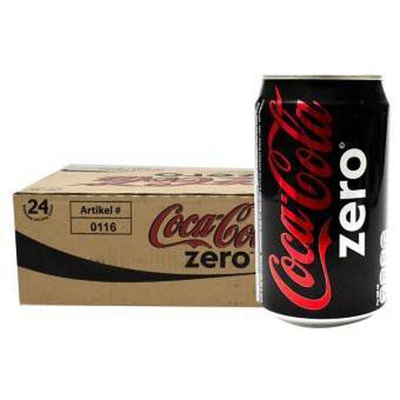 coca cola zero