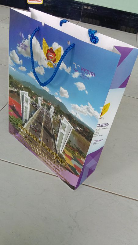 Tas custom full collor