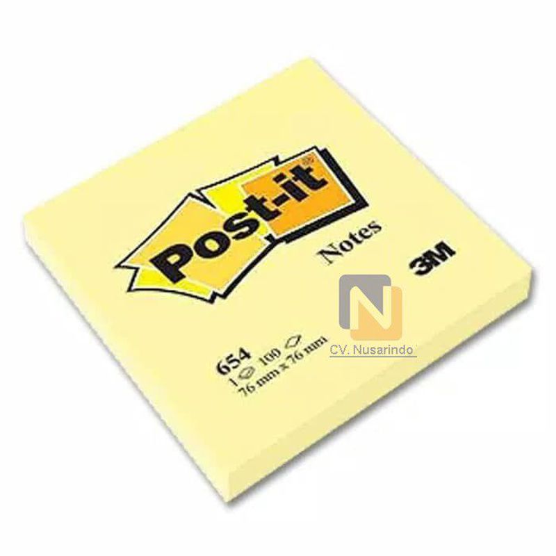 Post it 3M ukuran sedang
