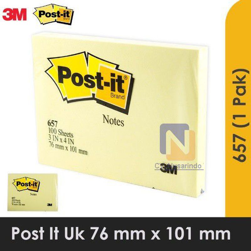 Post it 3M ukuran besar