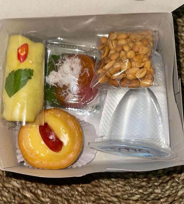 Snack Box 1