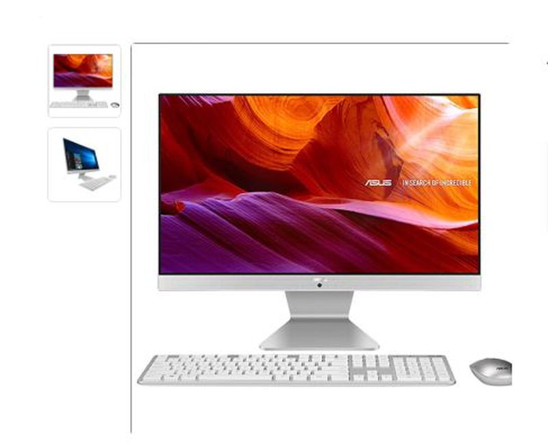 Asus M241 DAK-WA741T White / Mini PC