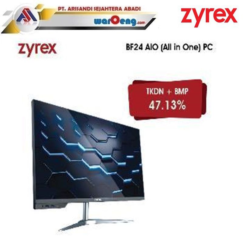 ZYREX AIO PC DISCOVERY BF24-03J