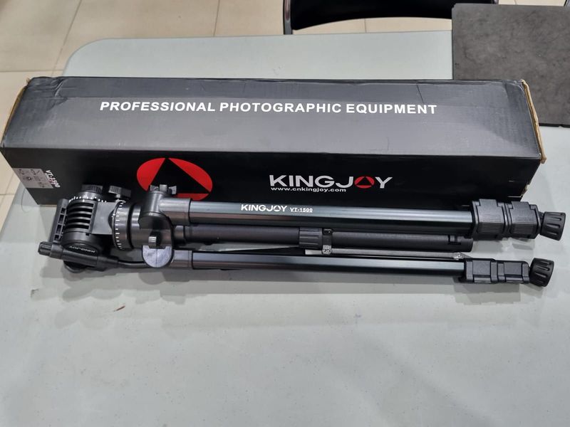 Tripod Kingjoy VT-1500