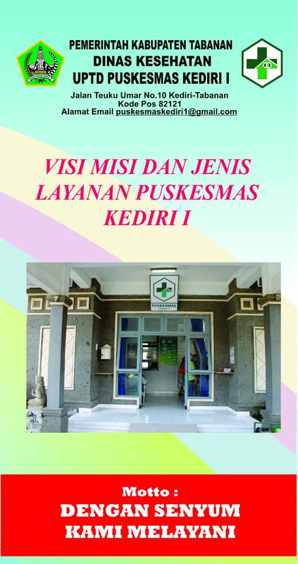 Brosur Puskesmas 1 4 F4 1 Sisi