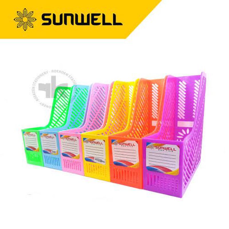 Box File Sunwell