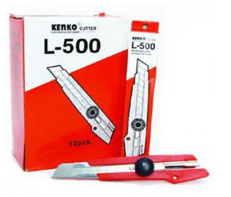 Cutter Kenko L-500