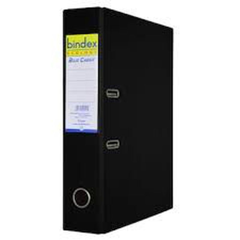 Ordner Bindek Hitam Folio