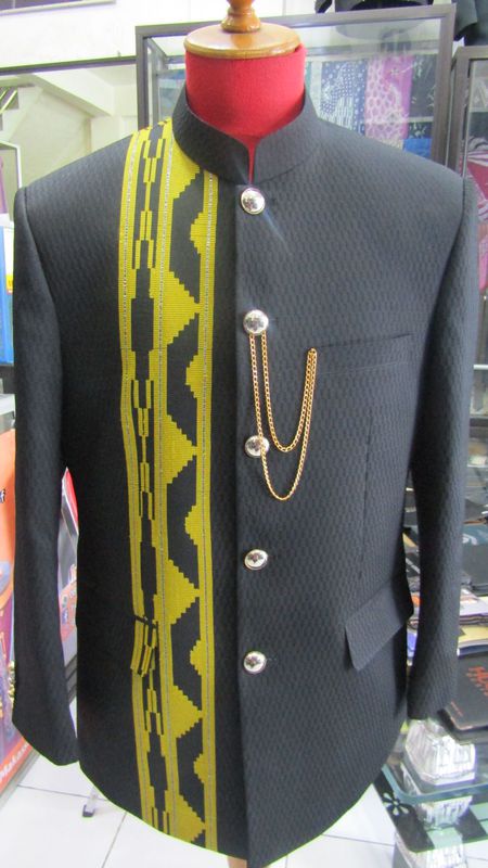 Jas Adat / Jas Tutup