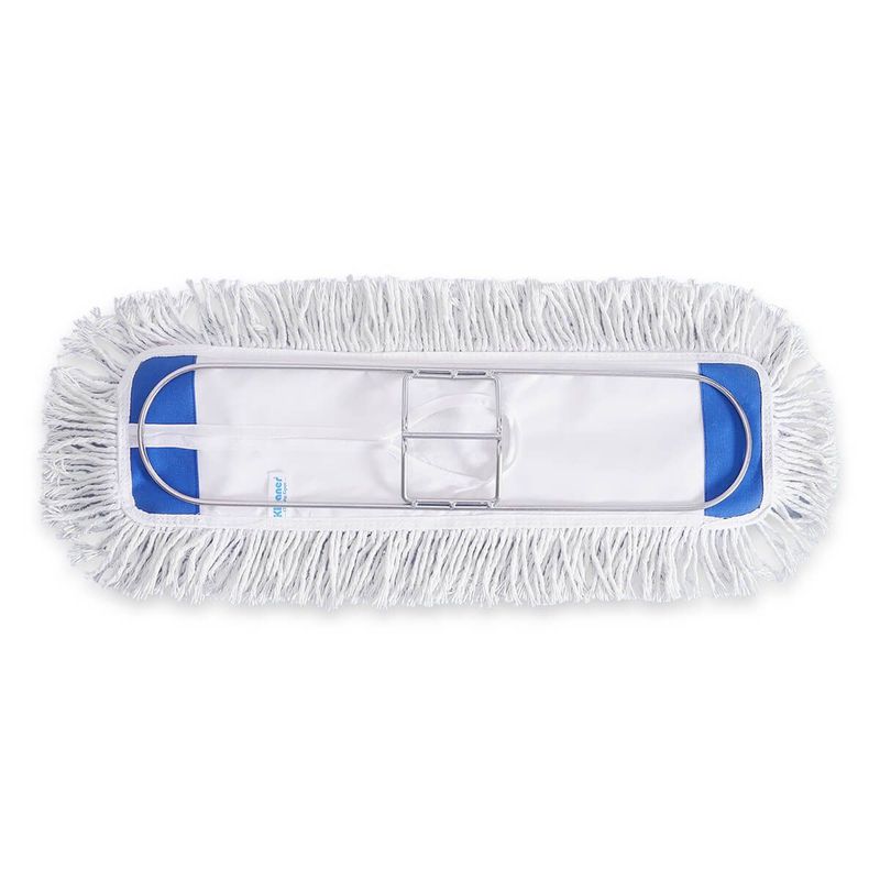 Kain Lobby Duster Putih 60 cm
