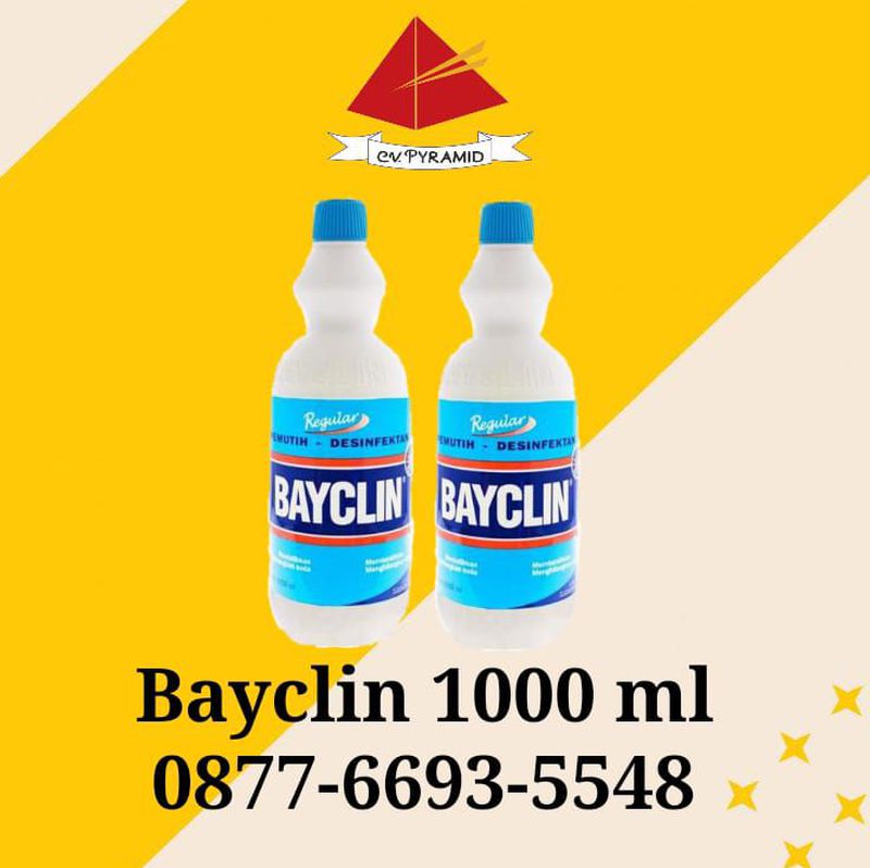 BAYCLIN 1000 ML