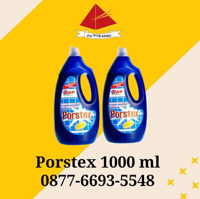 PORSTEX 1000 ML
