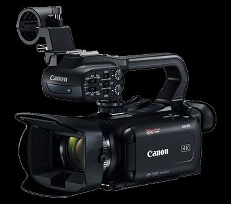 Camera Video CANON XA45 PROFESIONAL UHD 4K