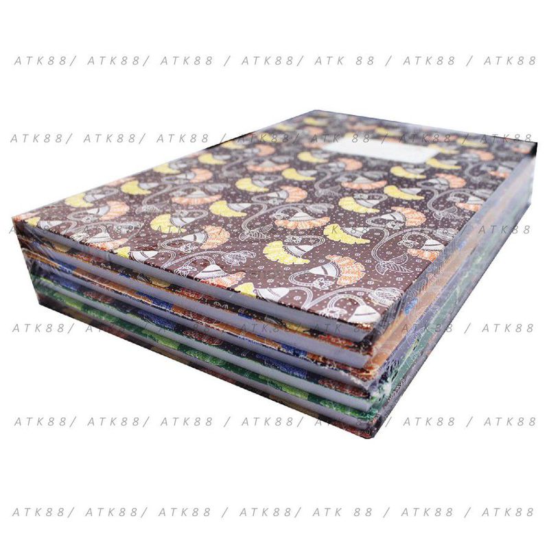 BUKU ALBUM FOLIO (ISI 300 LEMBAR)